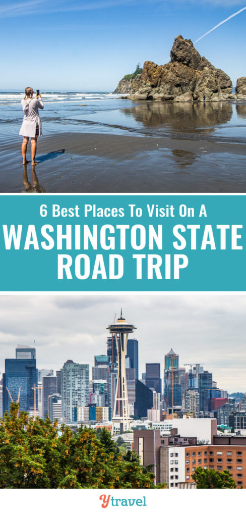 The Ideal Washington State Road Trip Itinerary [2-3 Weeks ...
