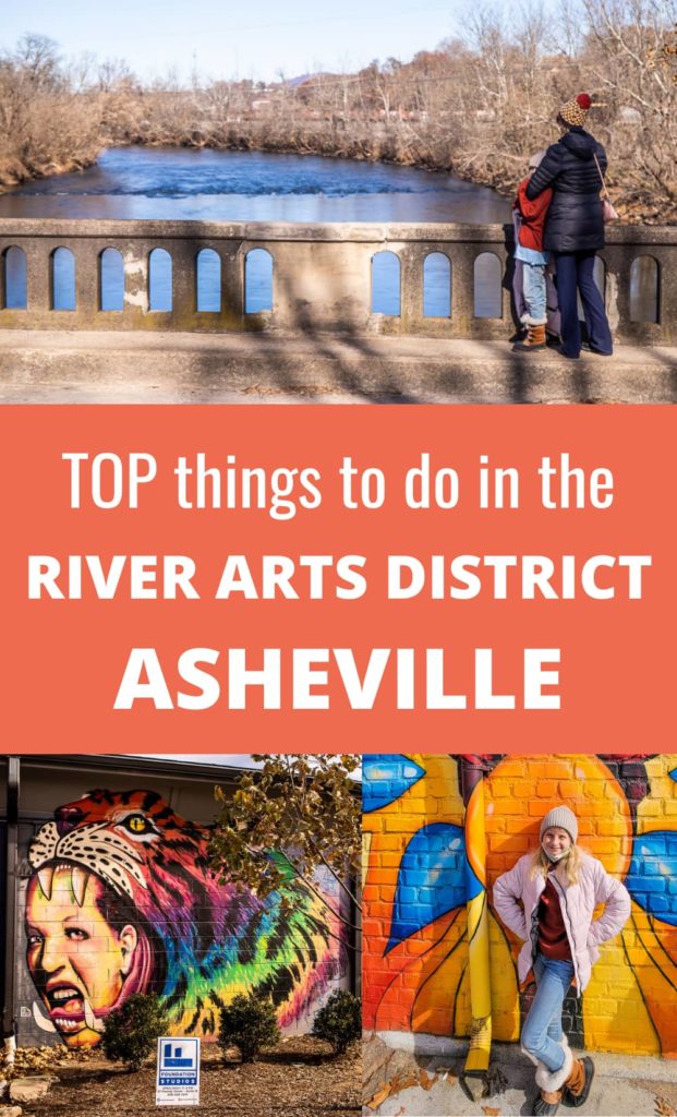 A Guide to the River Arts District, Asheville NC (Why, What, and How ...