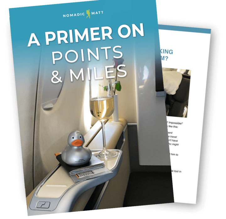 The Business Platinum Card® from American Express Review – Mountainside ...