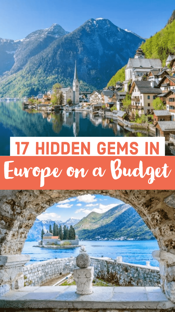 20 Cheap Hidden Gems In Europe To Visit This Year! – Mountainside Orchard